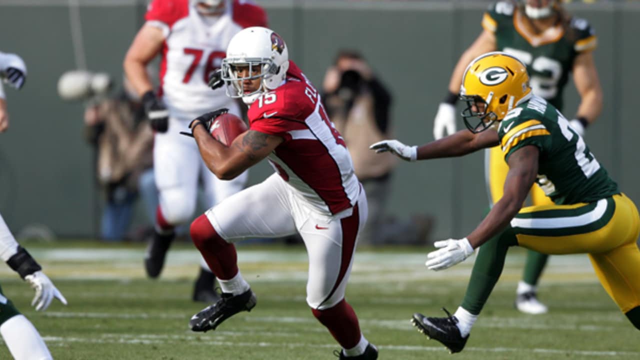 Michael Floyd Makes His Move