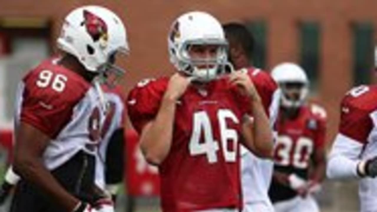 Cardinals Add Aaron Brewer To Snap