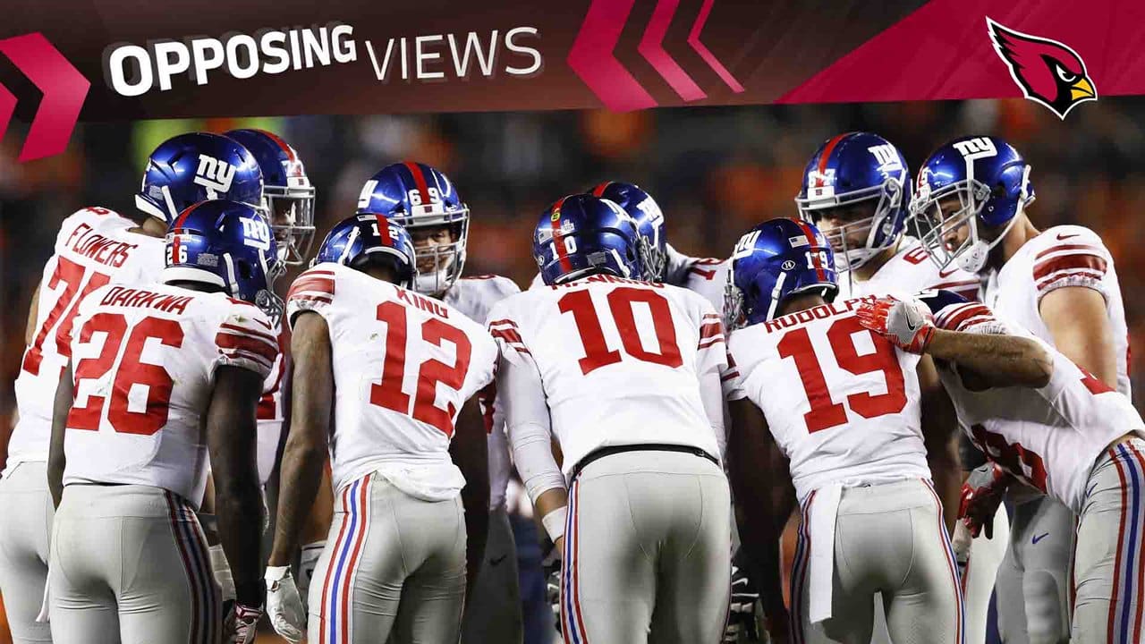Opposing Views - New York Giants