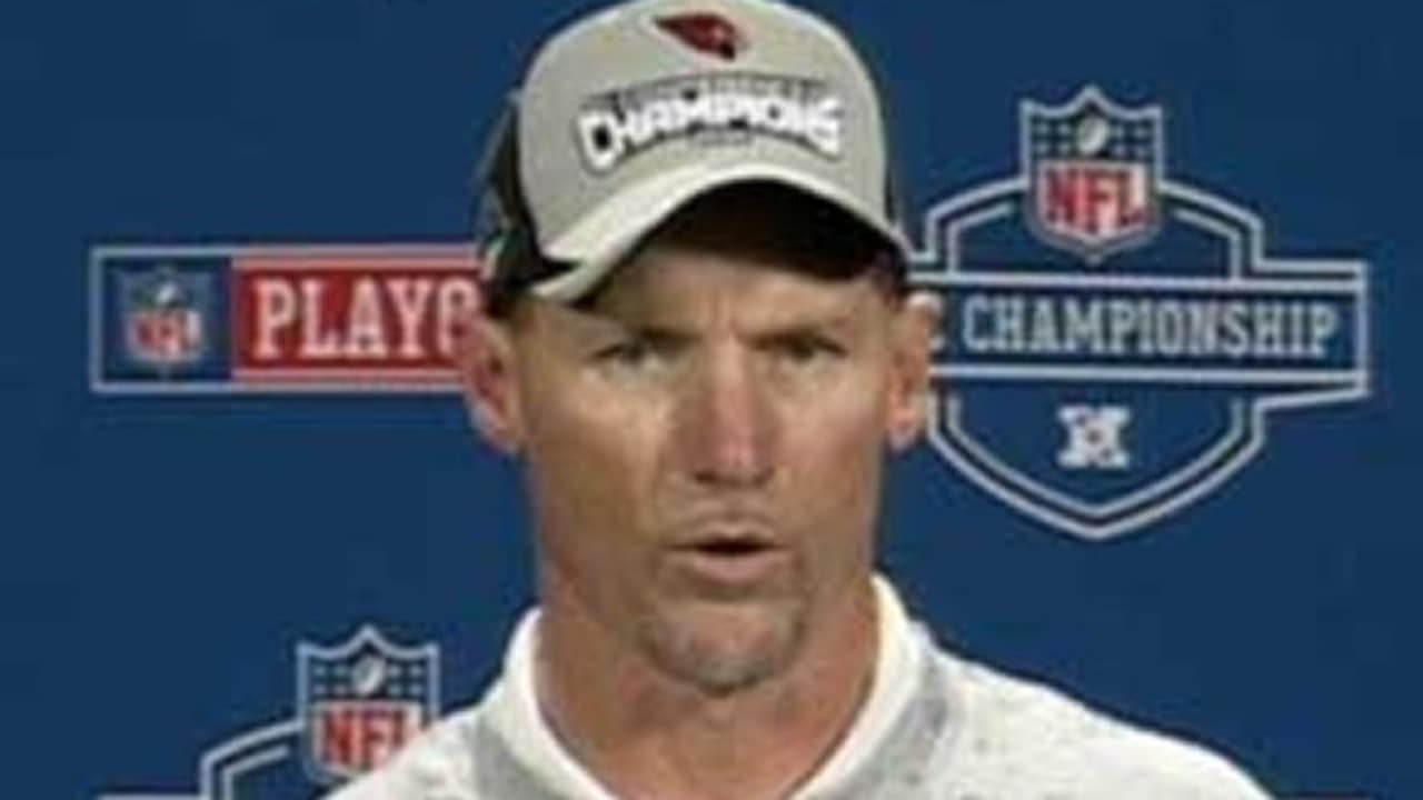 Cardinals Post Game Press Conference