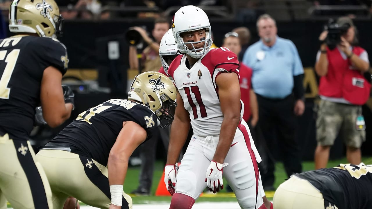 Larry Fitzgerald Transitions Again To New Offense
