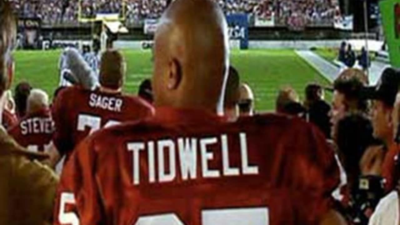 Rod Tidwell highlights
