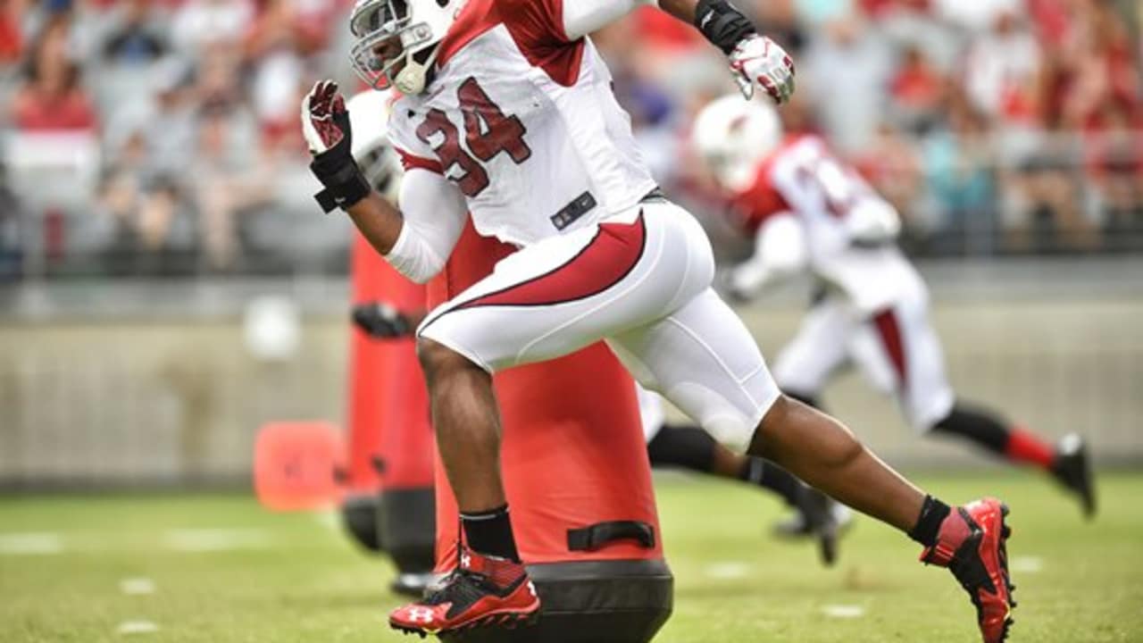Sam Acho 'getting back to the motions of football'