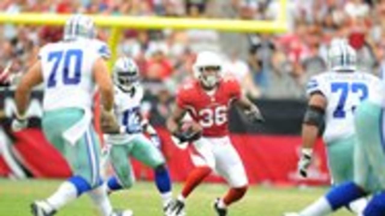 Tony Jefferson Tries To Maneuver Onto Roster