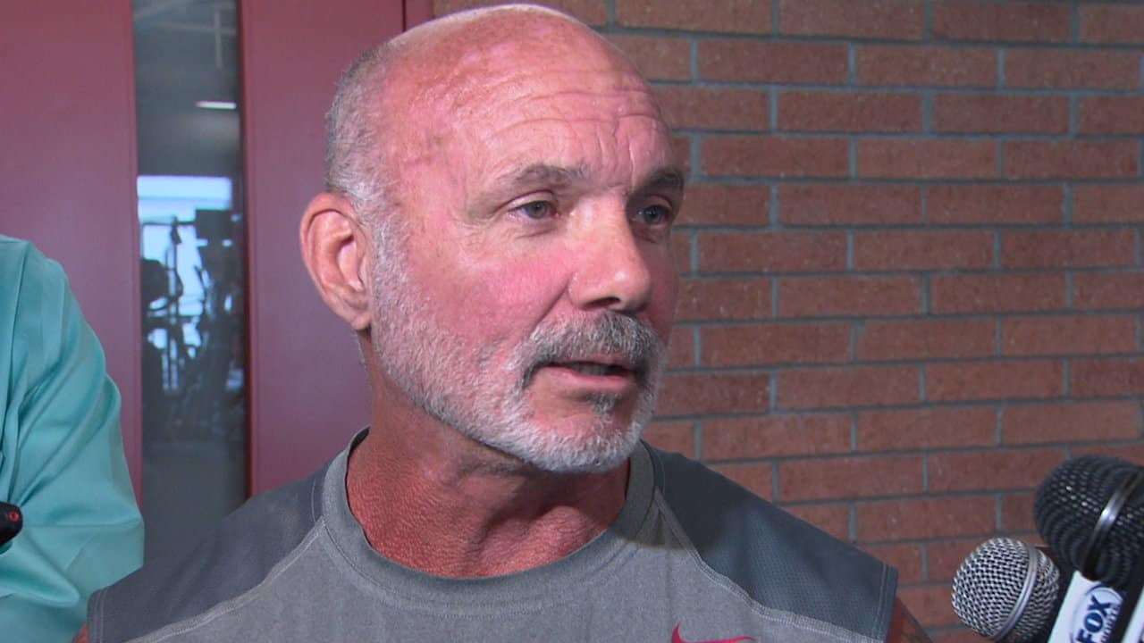 Morris: 'We Got Some Work To Do'