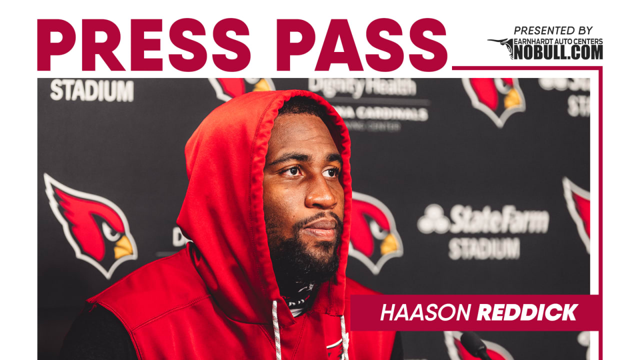 Reddick: We Have 'Natural Leaders' On Defense