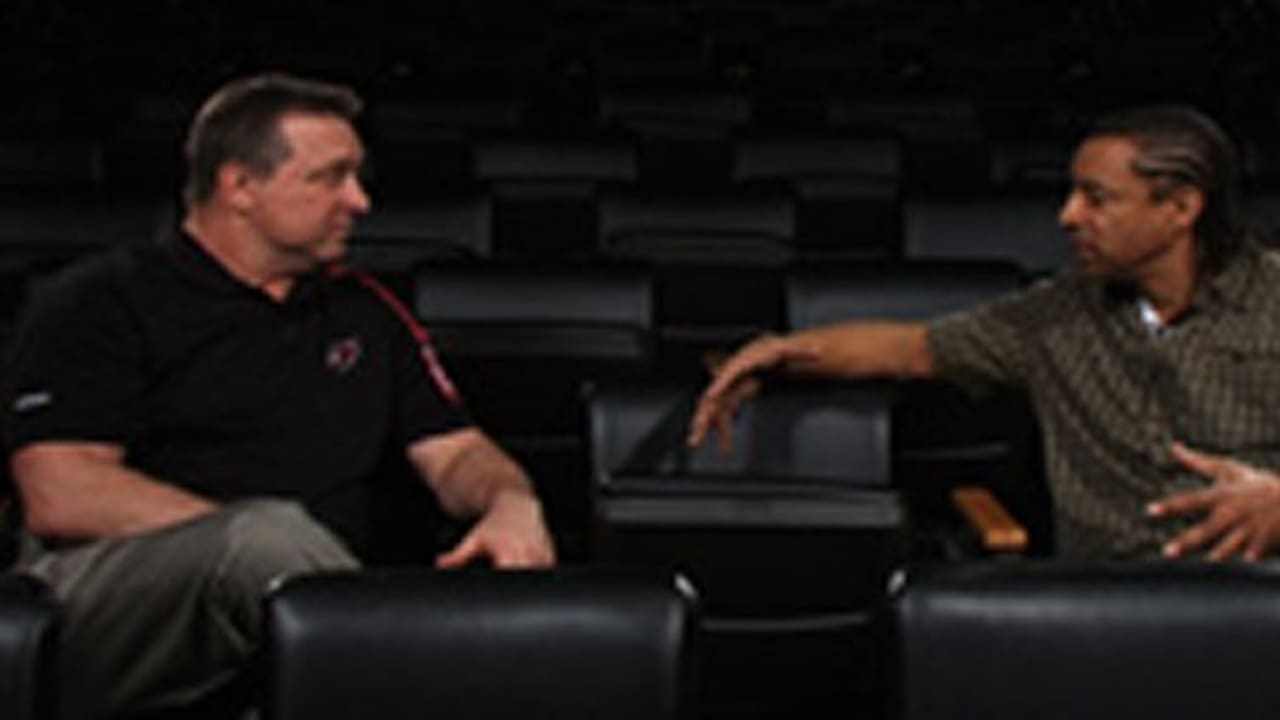 Ron Wolfley Sits Down With Ray Horton