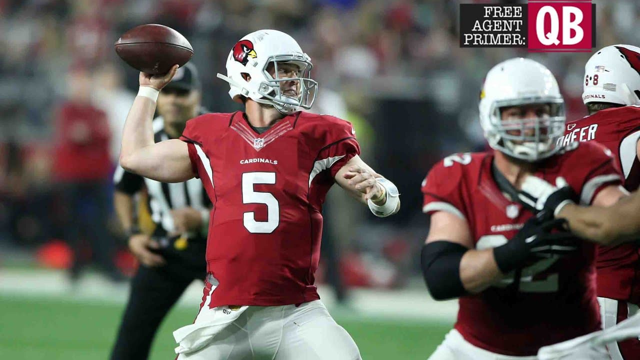 Free Agency Primer 2016: Quarterbacks