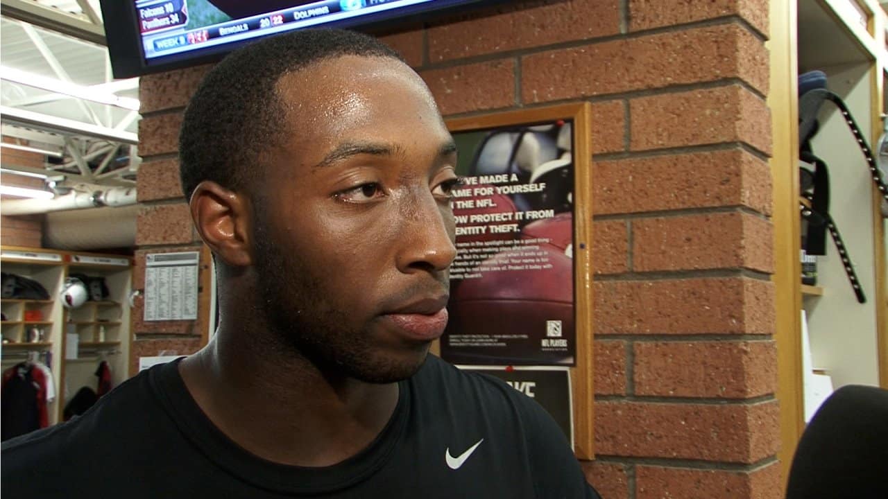 Stepfan Taylor: 'I feel like we can be great'