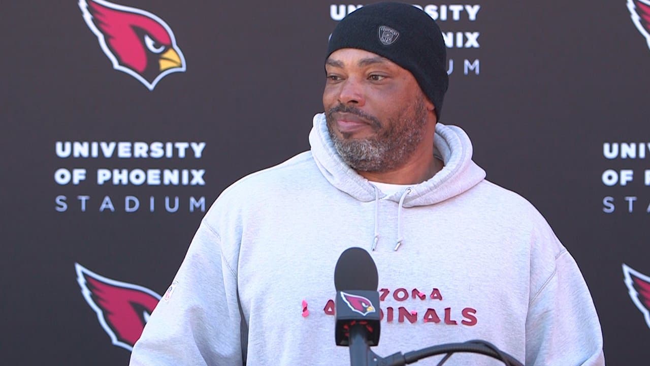 Goodwin: 'It's Always A Battle'