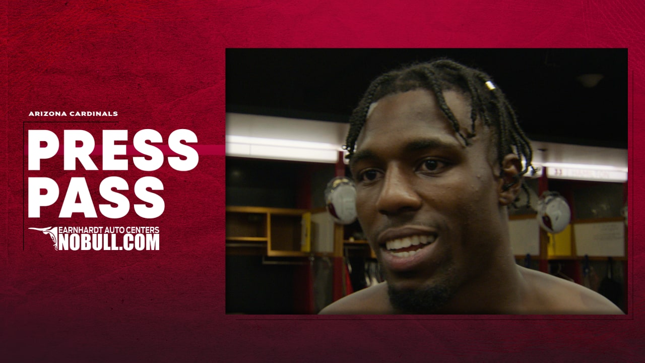 Thompson: 'Guys Going In And Doing What We Had To Do'