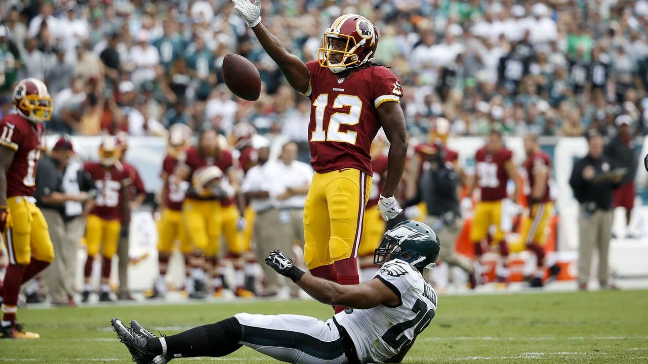 Get to know the Redskins