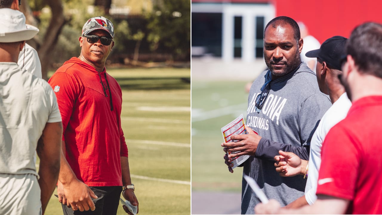 Cardinals nominate Quentin Harris, Vance Joseph for NFL "Accelerator ...