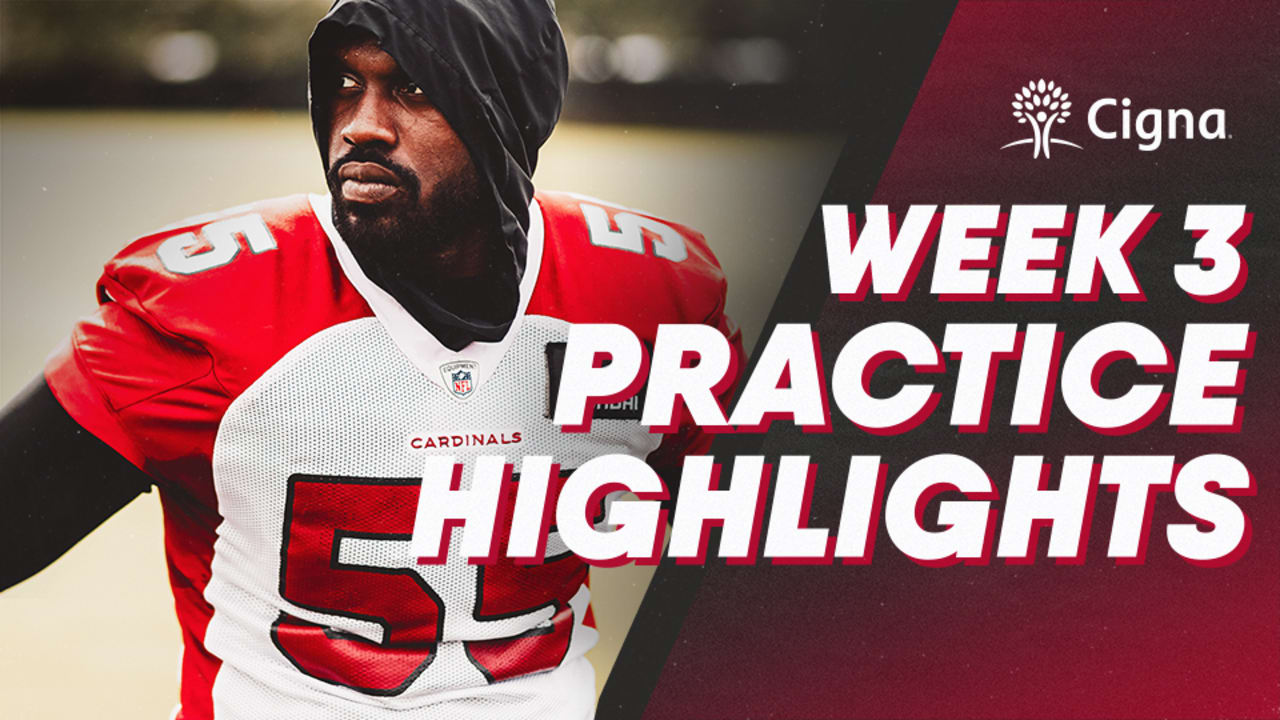 Practice Highlights - Week 3