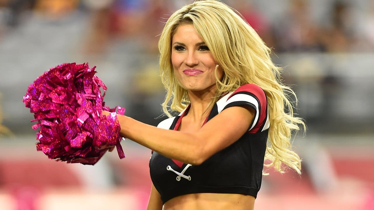 Cheerleader of the Week - Rachael