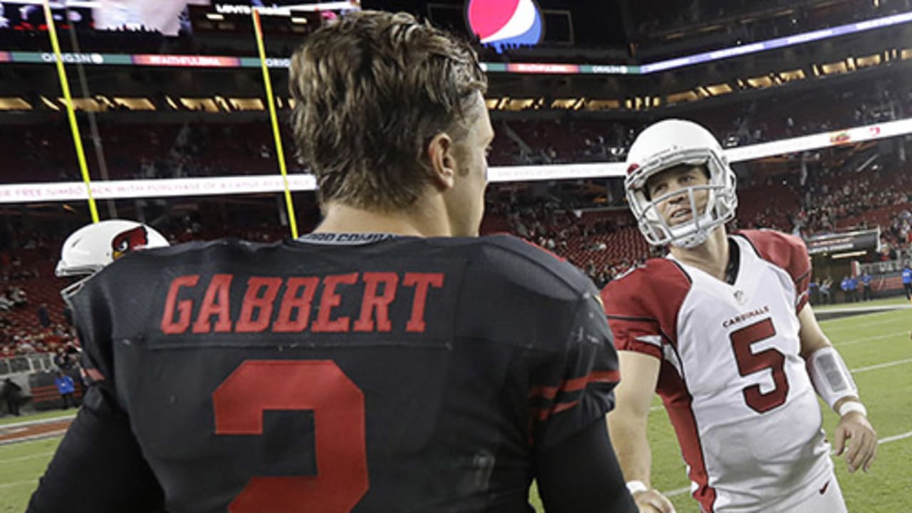 Gabbert expected to join Cardinals