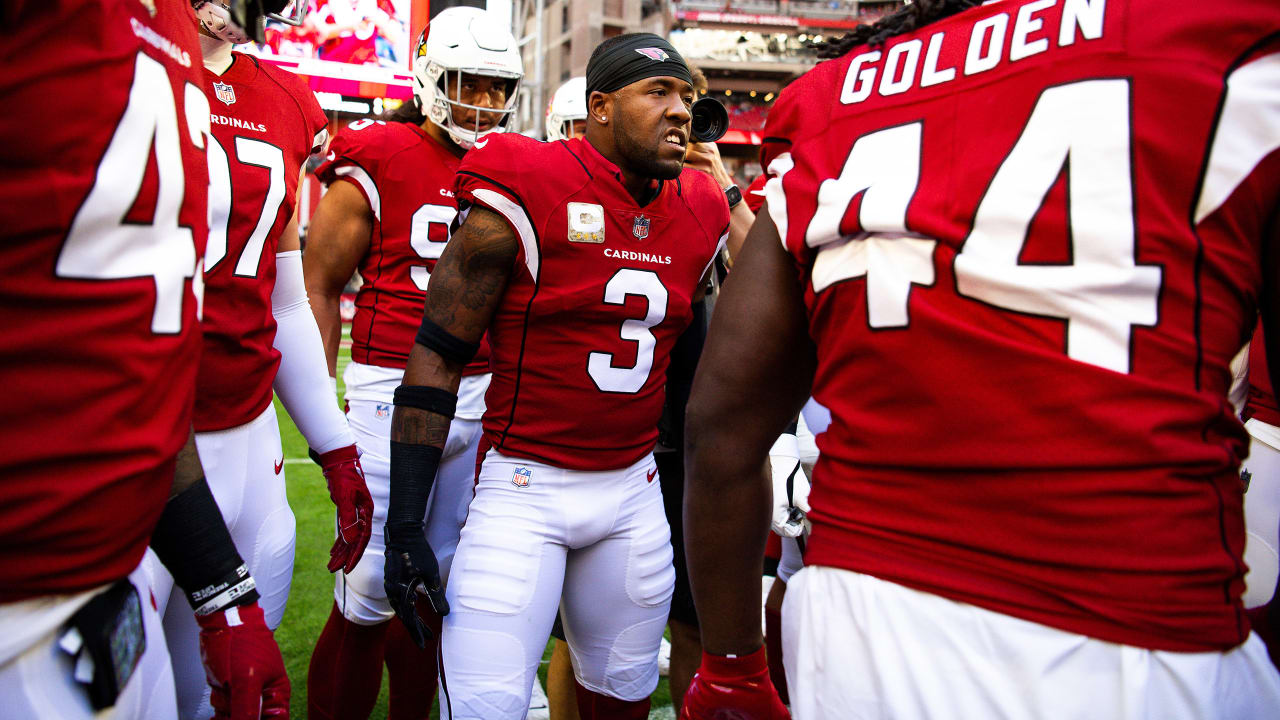 Arizona Cardinals try to find way to make up for absent Budda Baker ...