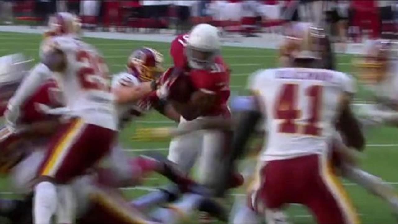 Highlights: Johnson 1-Yard TD Run