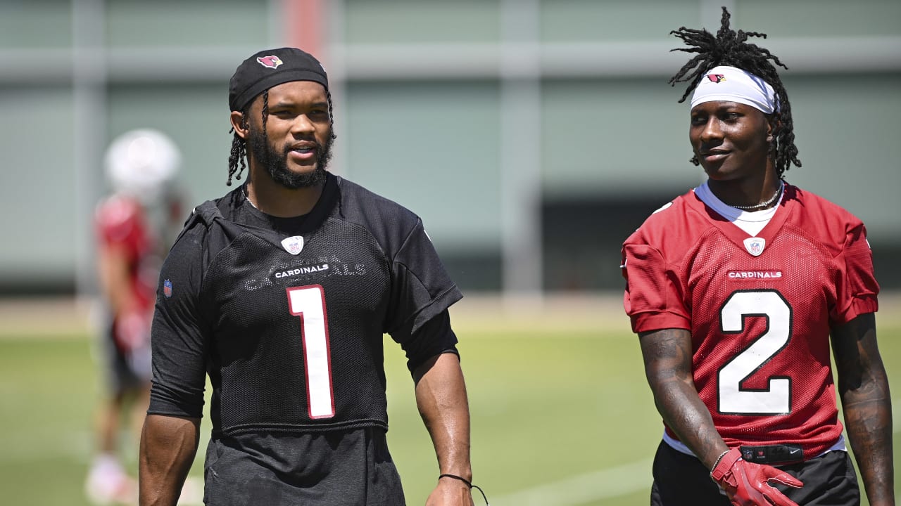 Spotlight and pressure will only increase on Arizona Cardinals QB Kyler ...