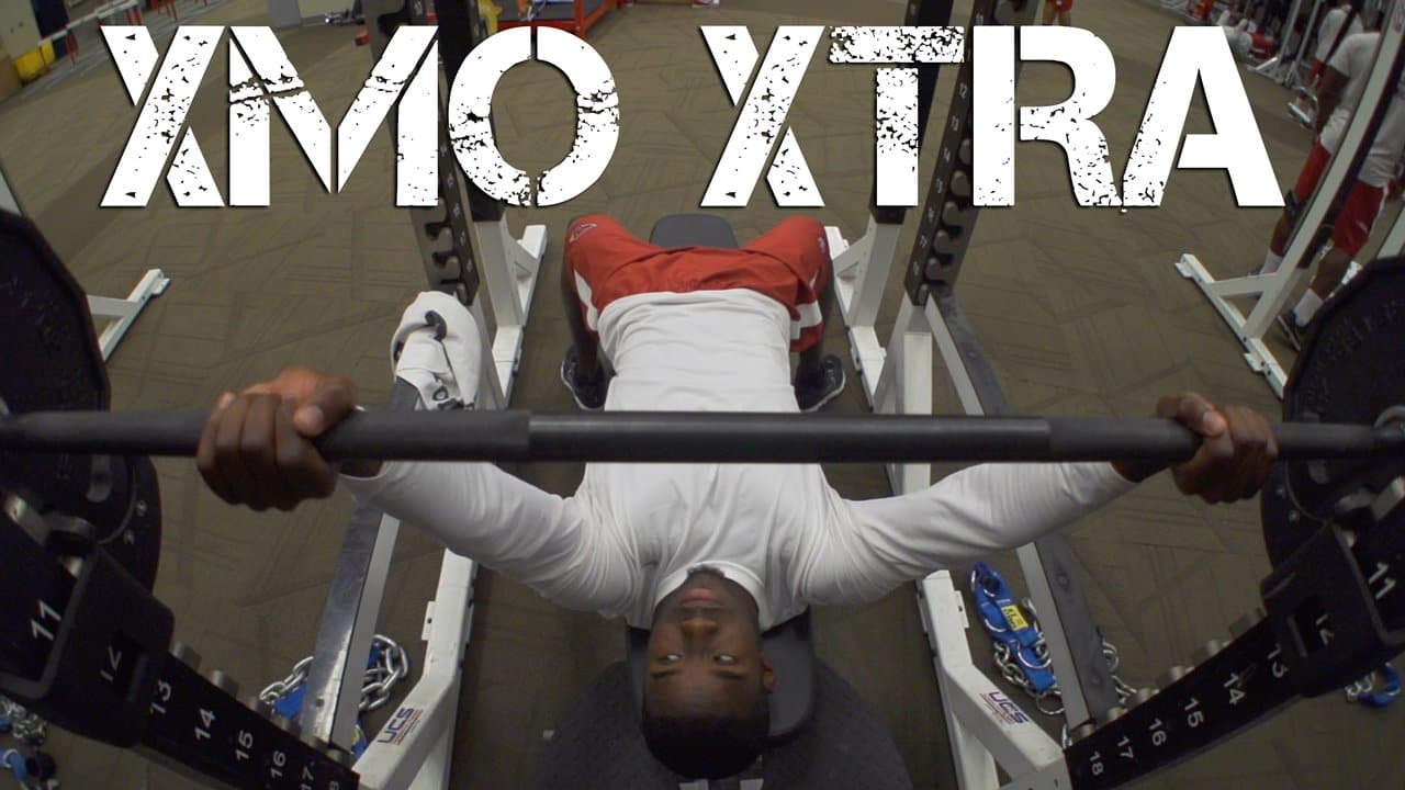 Xmo Xtra - Training Day