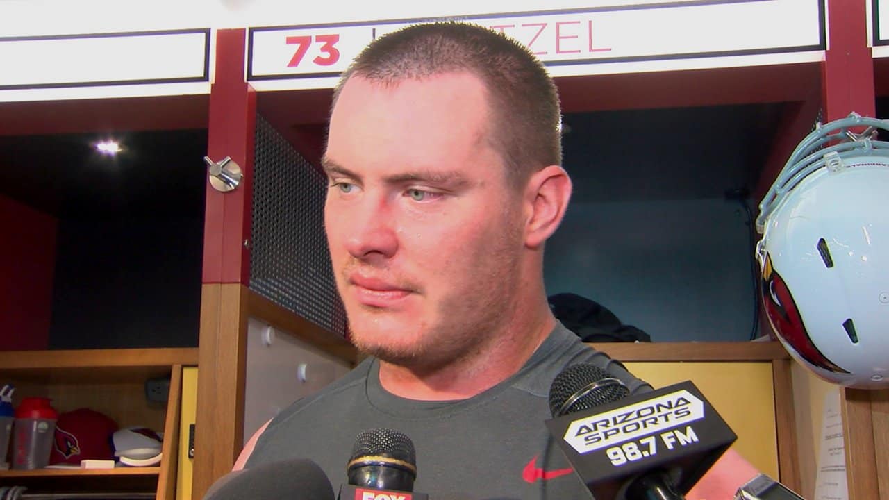 Wetzel: 'Excited' For The Opportunity