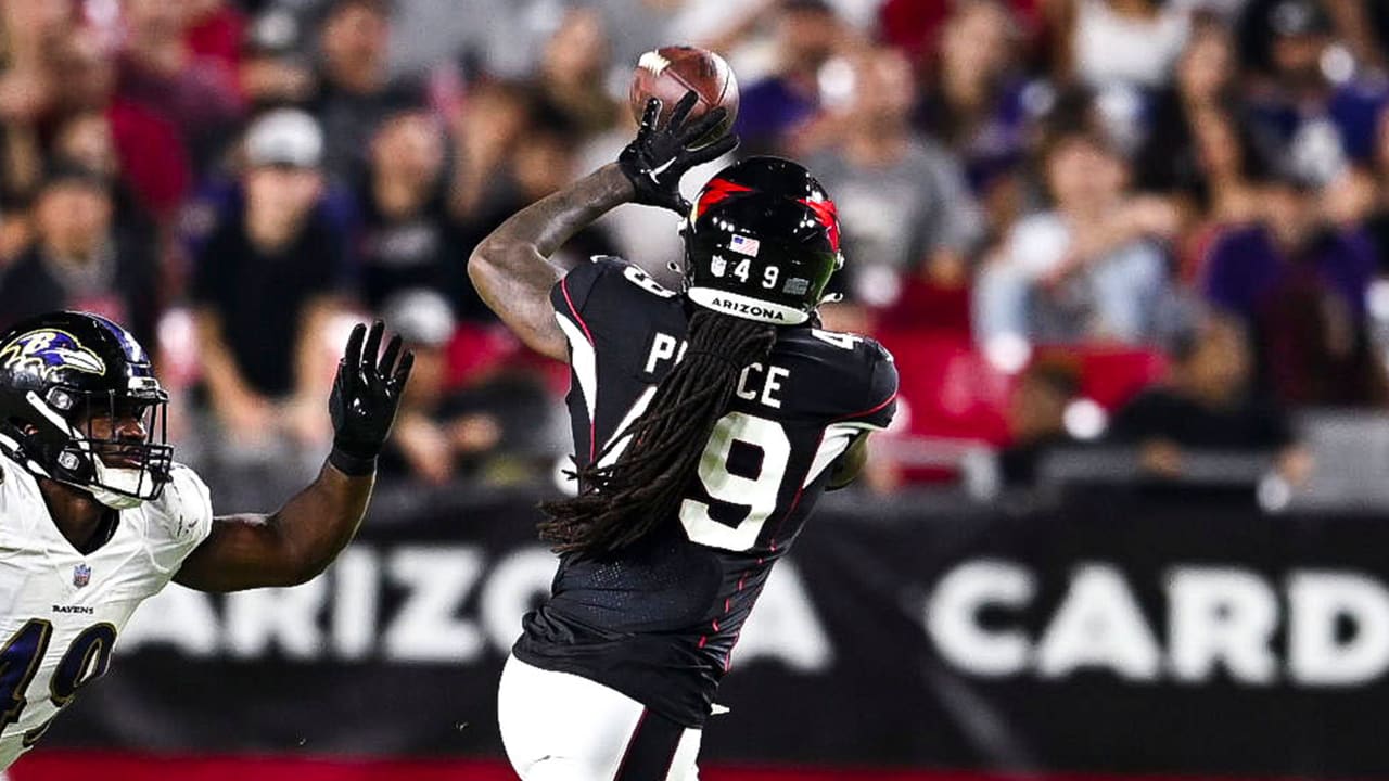 HIGHLIGHT: Guarantano Threads The Needle To Pierce