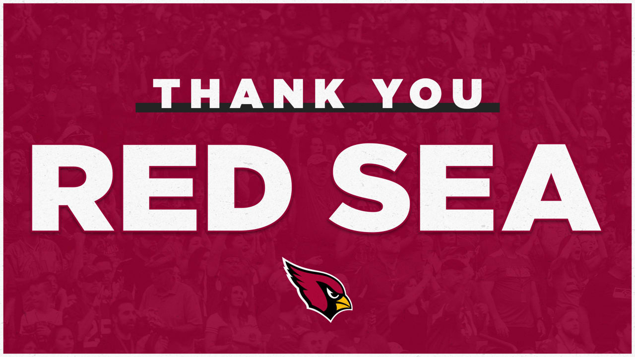 A Message To The Red Sea