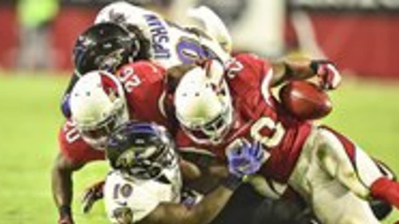 Special Teams Has Big Moments Monday Night