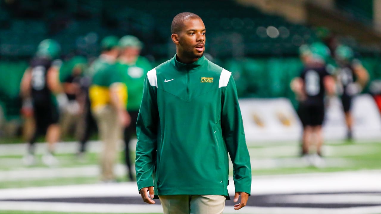 Connor Senger Named New Bidwill Coaching Fellow