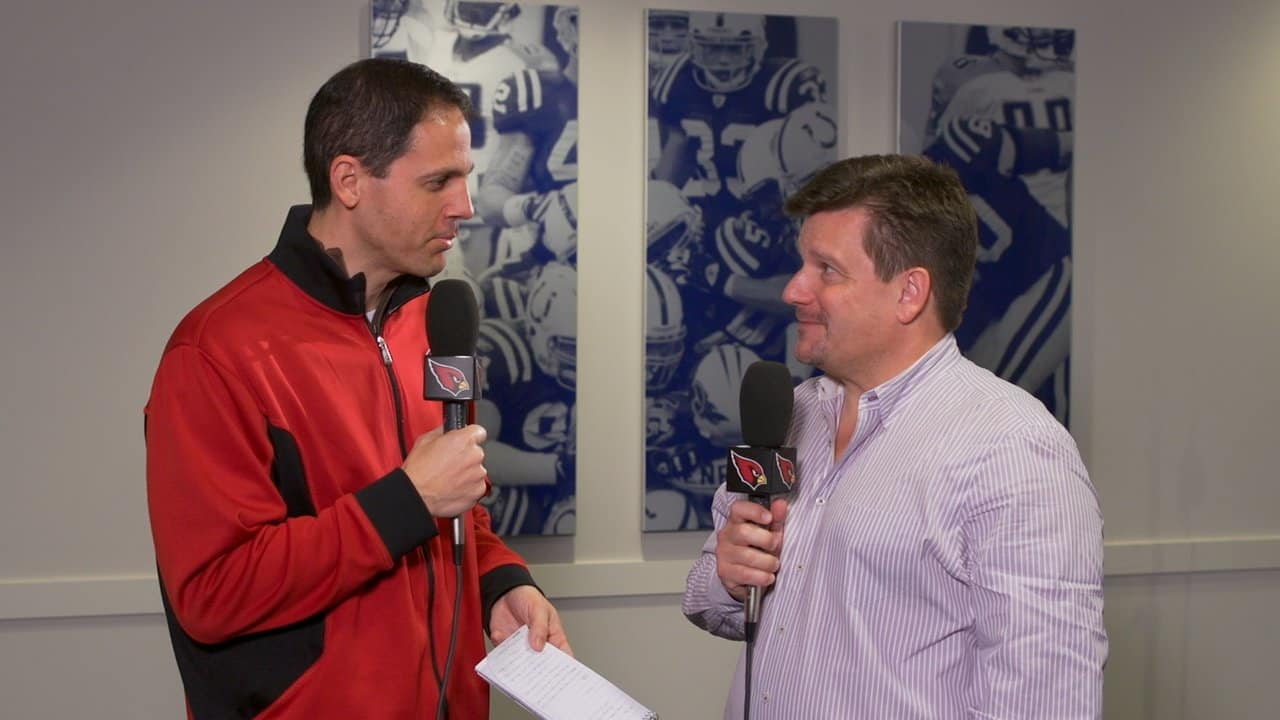 One-on-One with Michael Bidwill