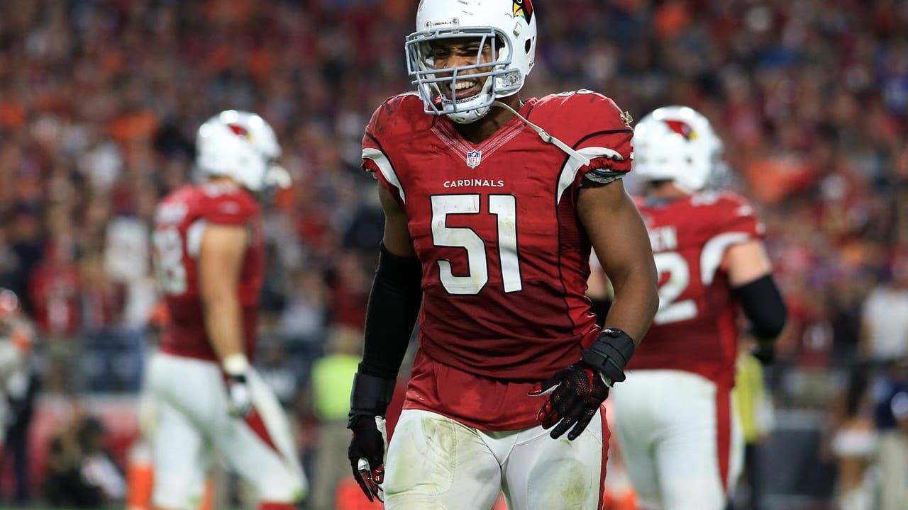 Cardinals' 90-man roster: Defense