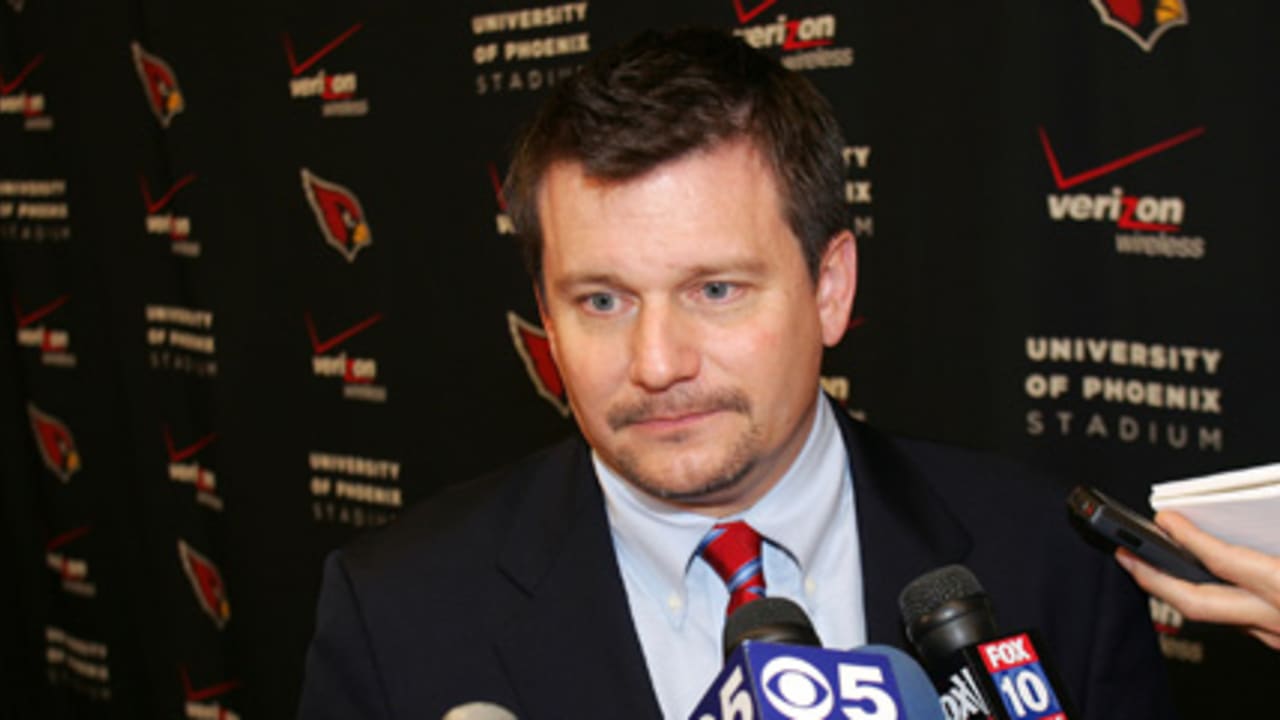 Bidwill Honored By GPEC