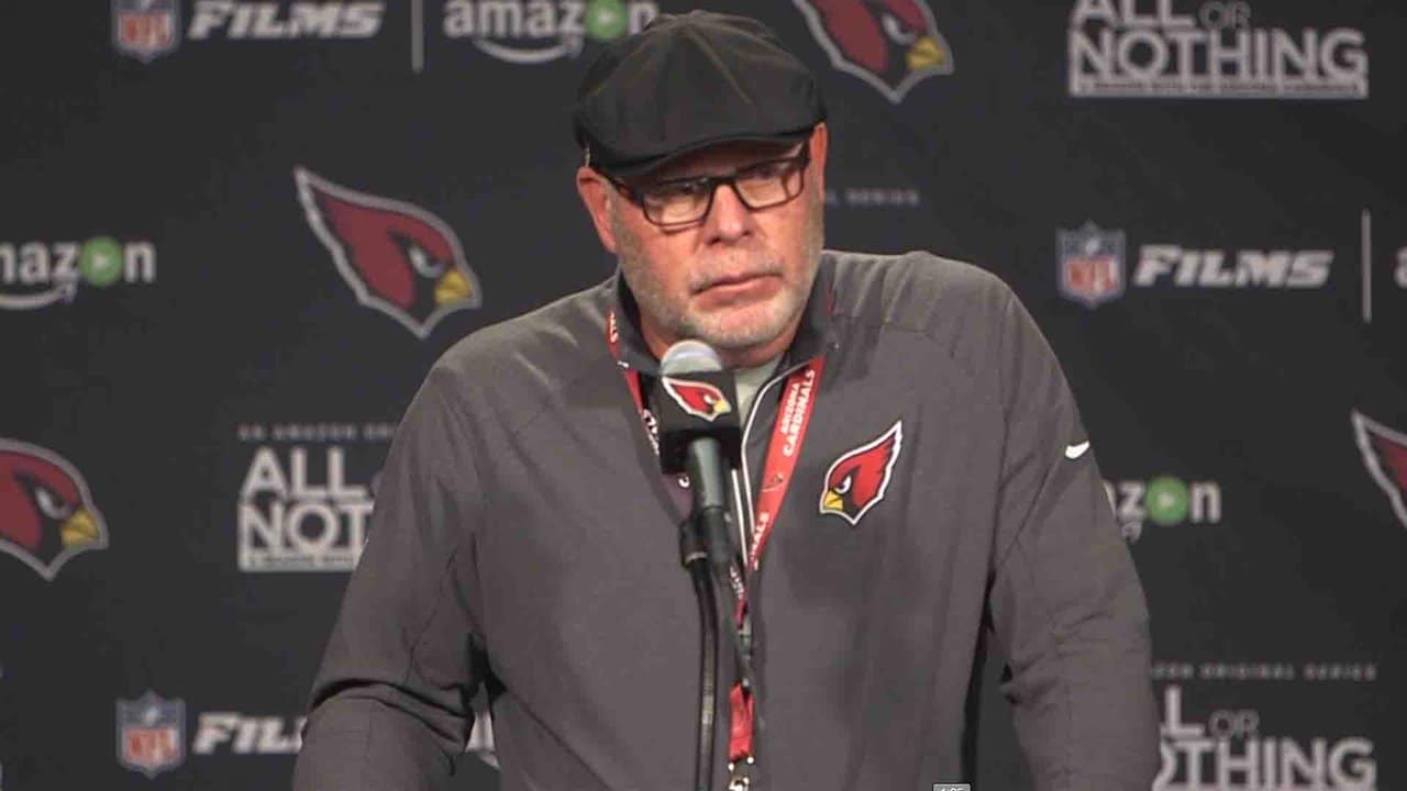 Arians: 'Looking Forward To A Game Week'