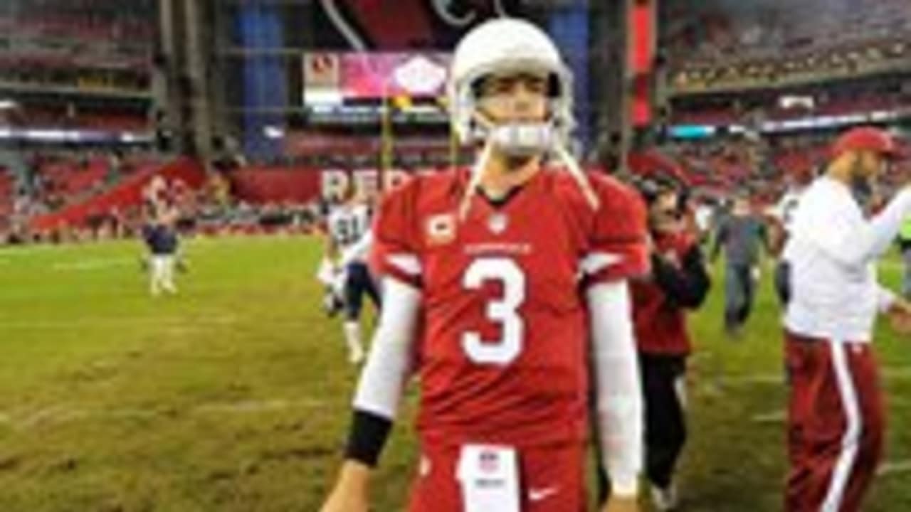 Carson Palmer Would Understand QB Pick