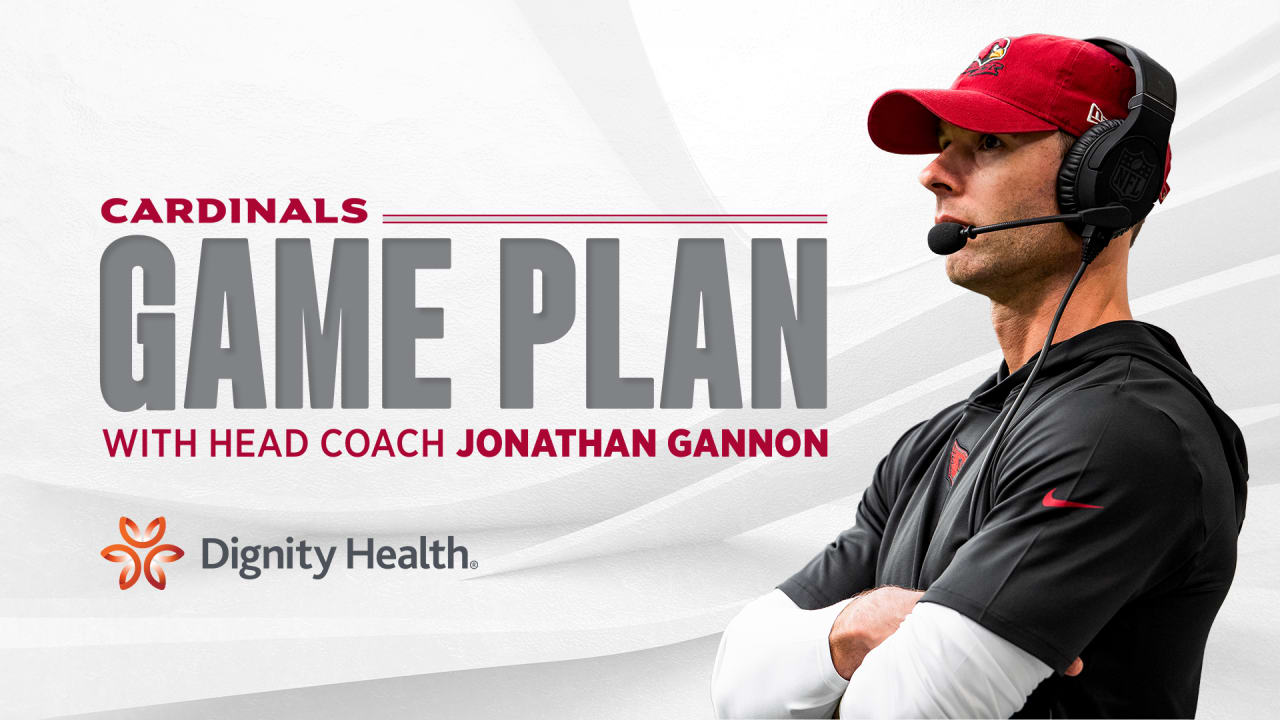 Game Plan With Jonathan Gannon: Week 17 vs Philadelphia Eagles
