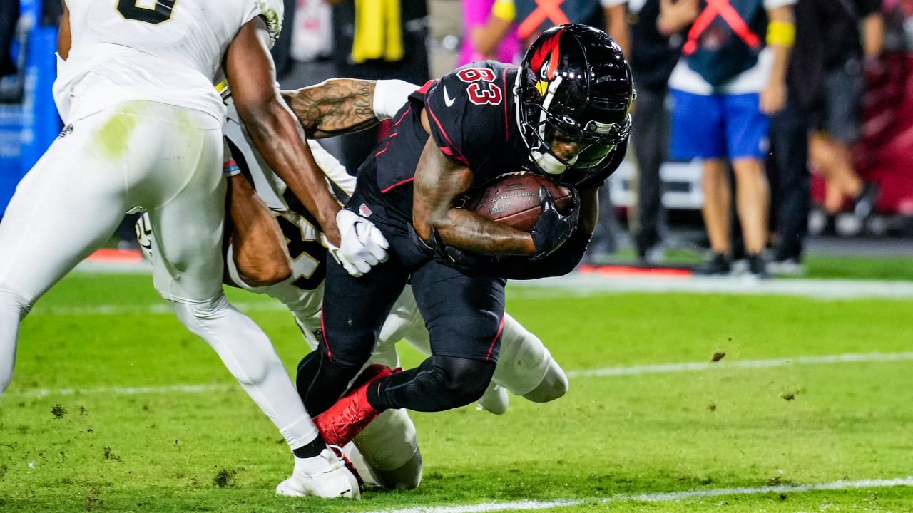 HIGHLIGHT: Murray Connects With Dortch For Six