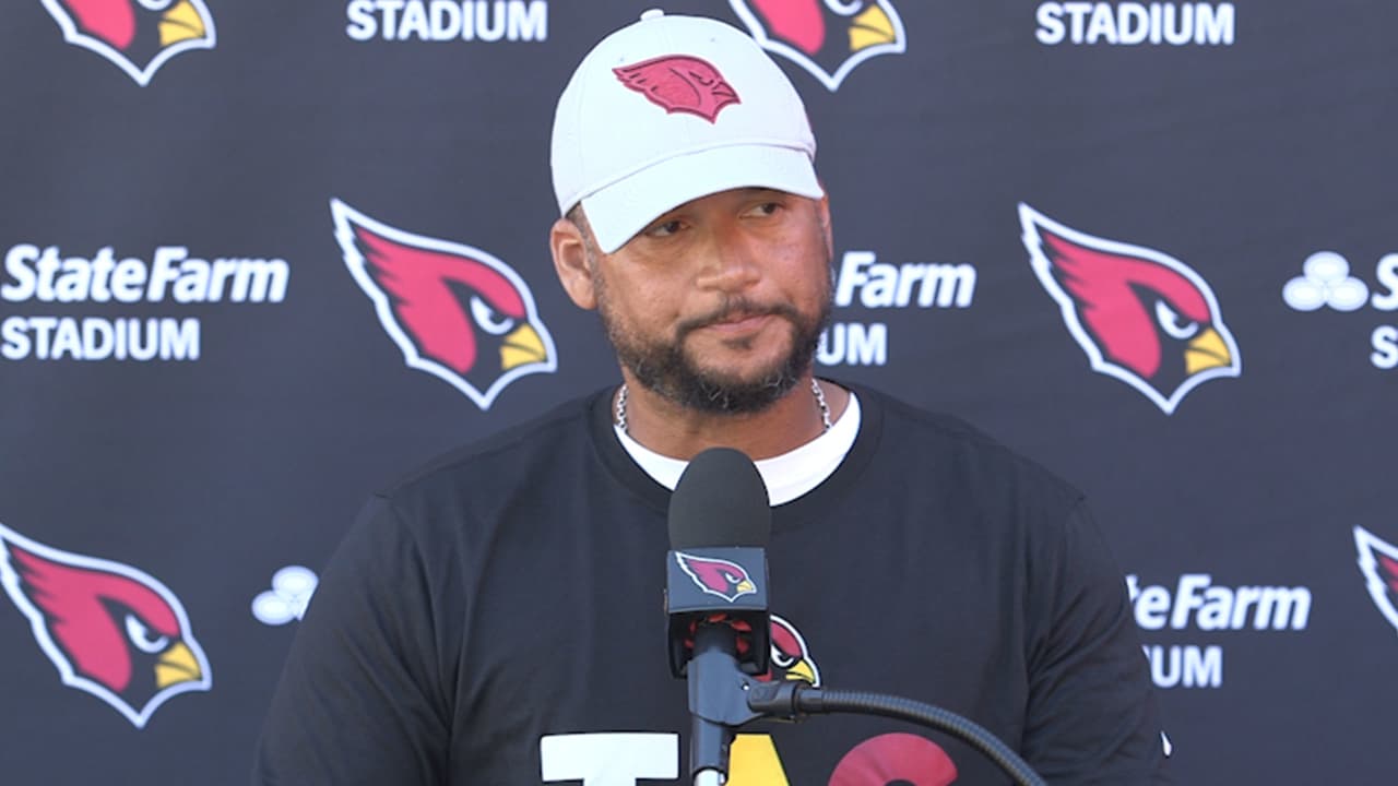 Holcomb - 'The Goal Is To Improve'