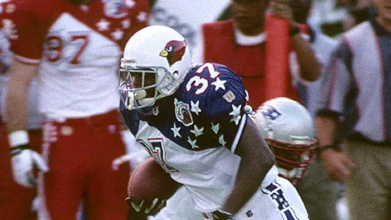 Larry Centers Highlights