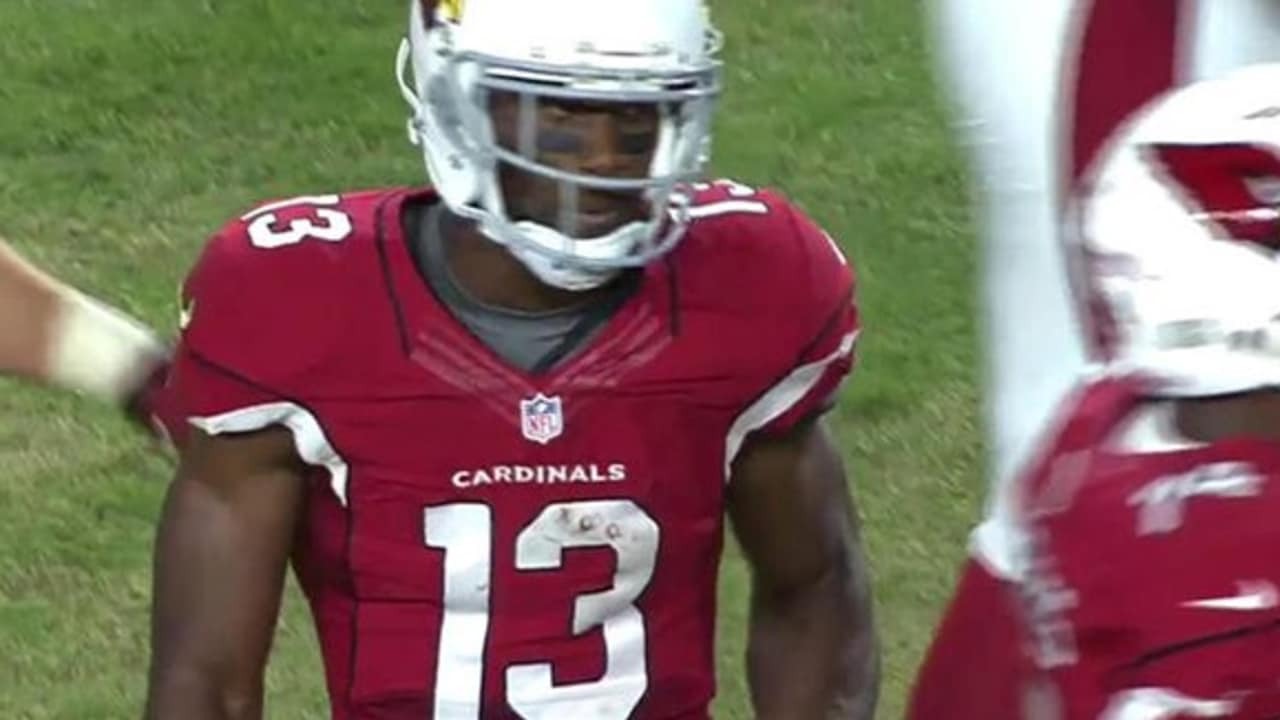 Highlight: Jaron Brown's leaping catch