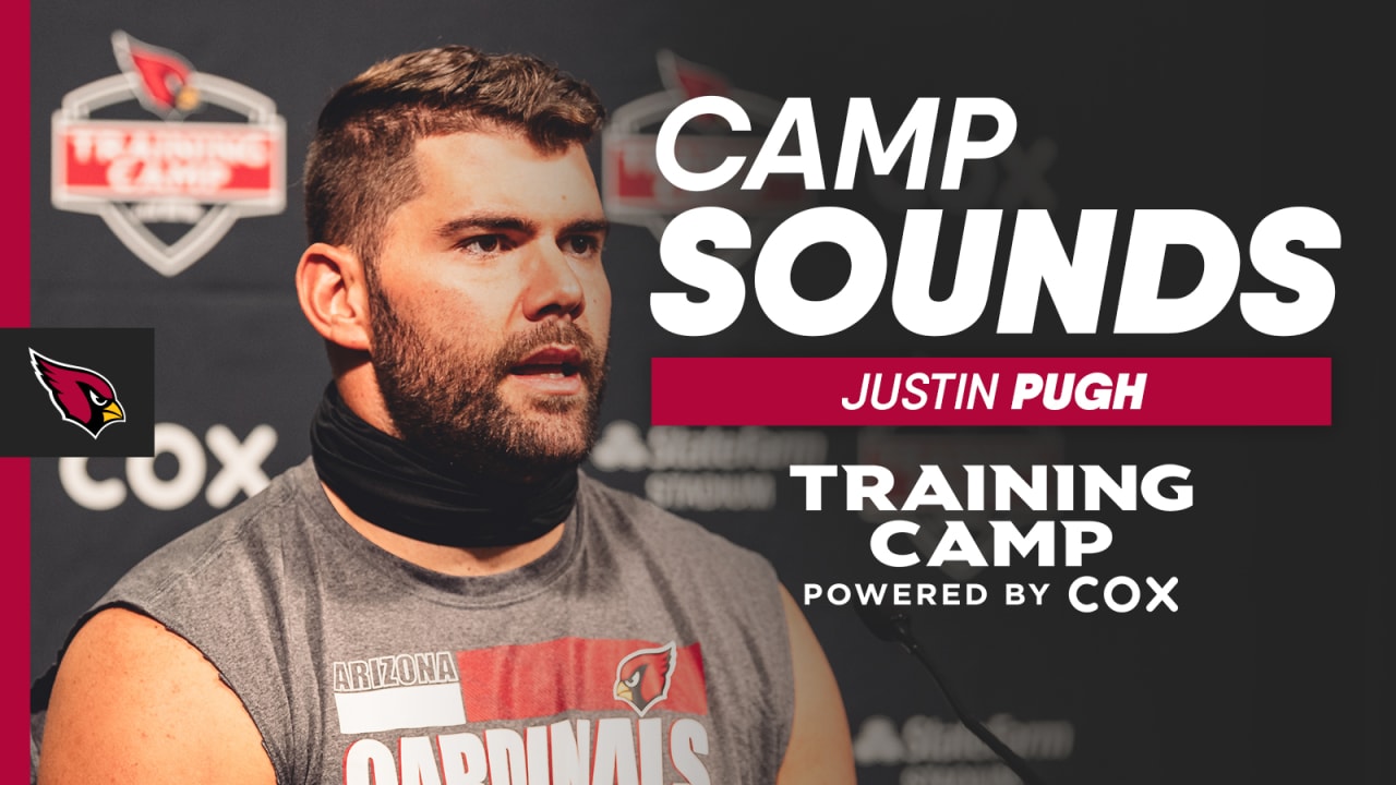 Pugh: 'I Feel Really Good About Where We Are Headed'