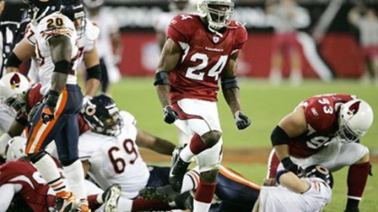 Adrian Wilson regresa (con los Osos)