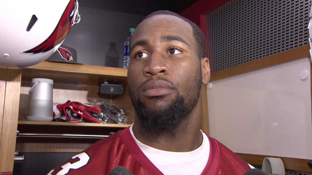 Reddick: 'The Past Is The Past'