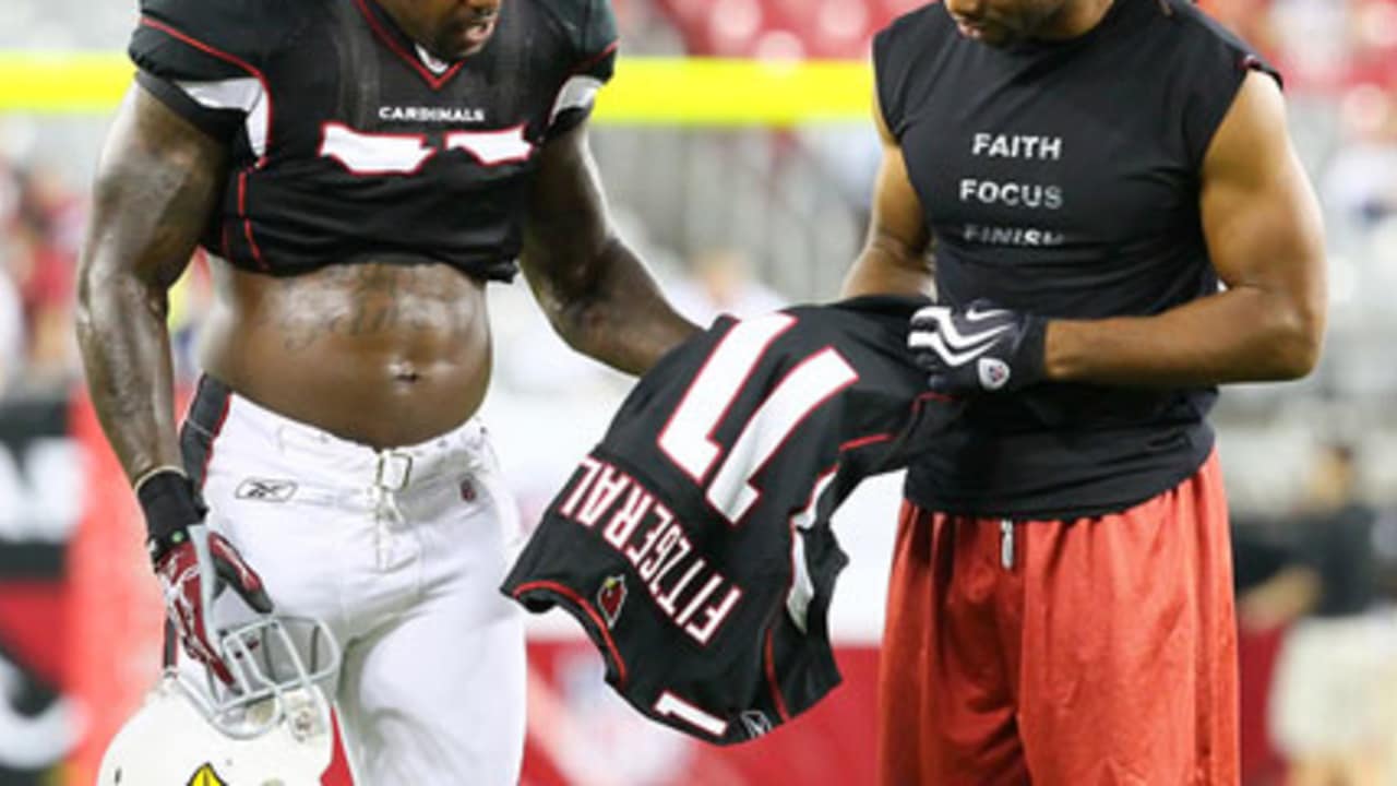 Fitzgerald Ready To Roll