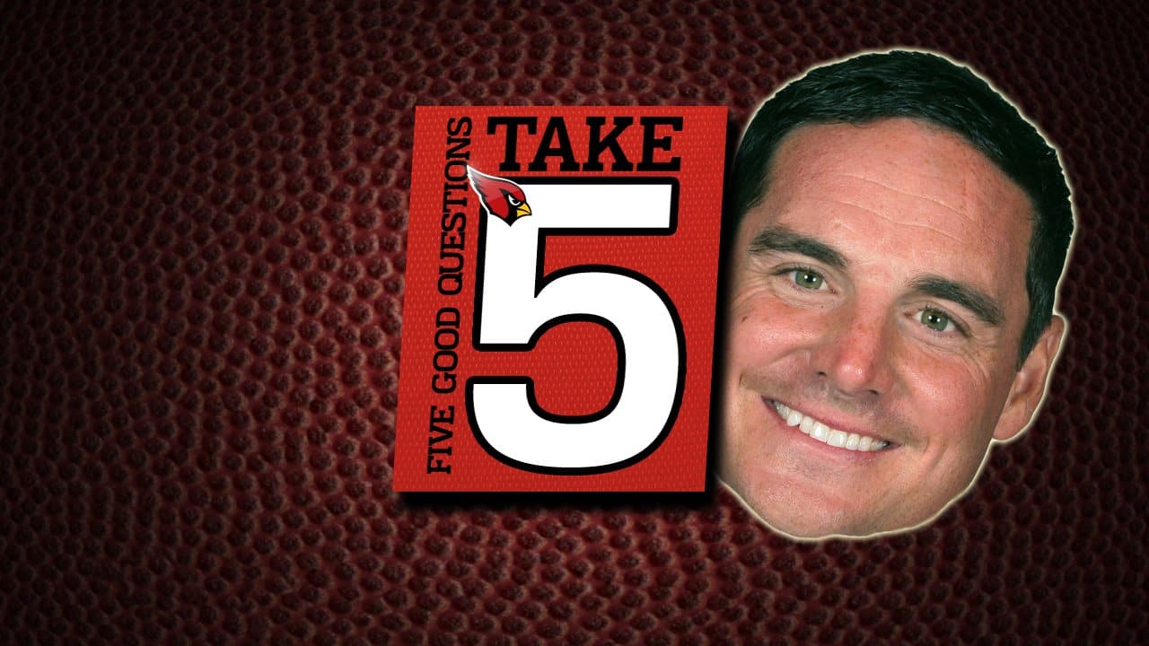 Take 5 - Jay Feely