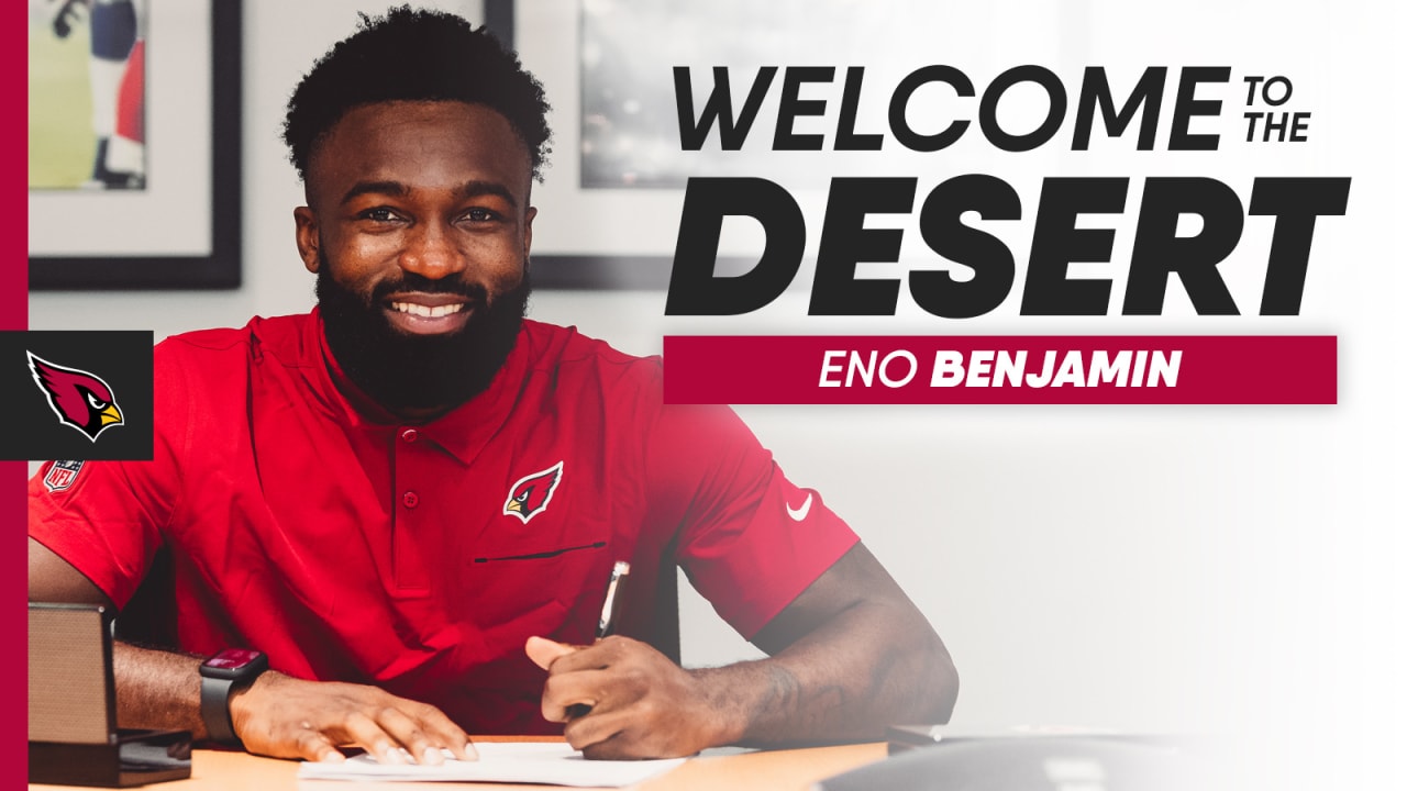 Benjamin Officially Signs Deal