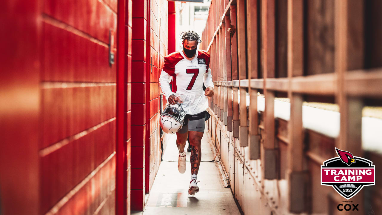 Through The Lens: Best Shots Of Training Camp