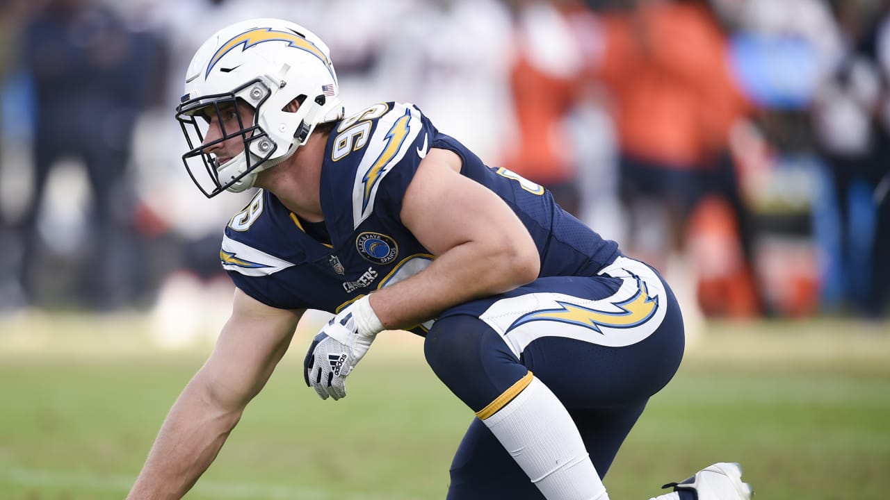 Get To Know The Chargers