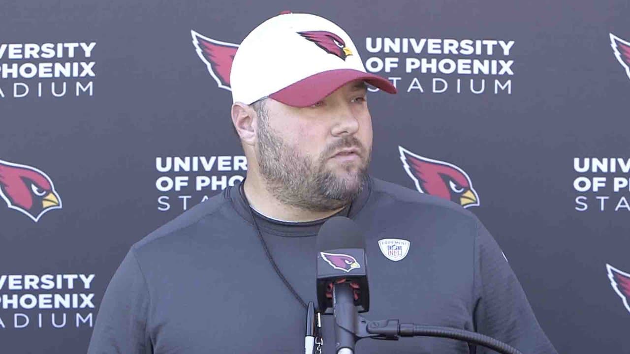 Bettcher talks Cardinals' defense