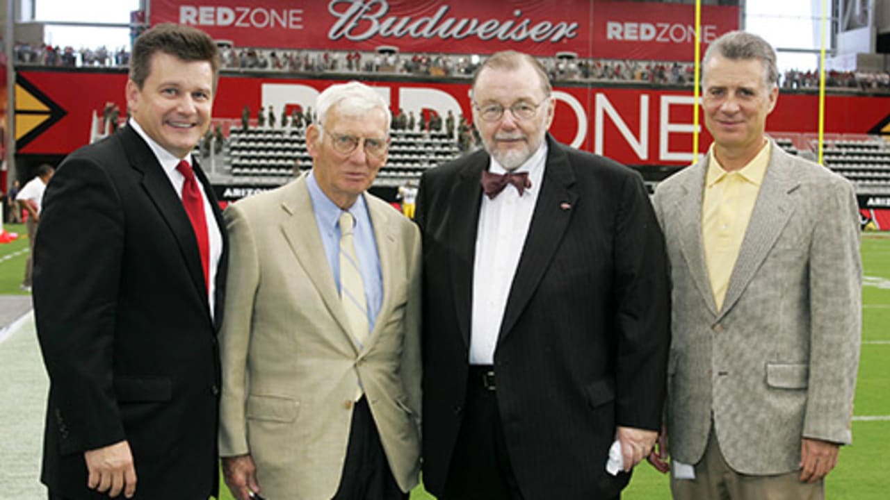 Cardinals feel loss after passing of Steelers' Rooney