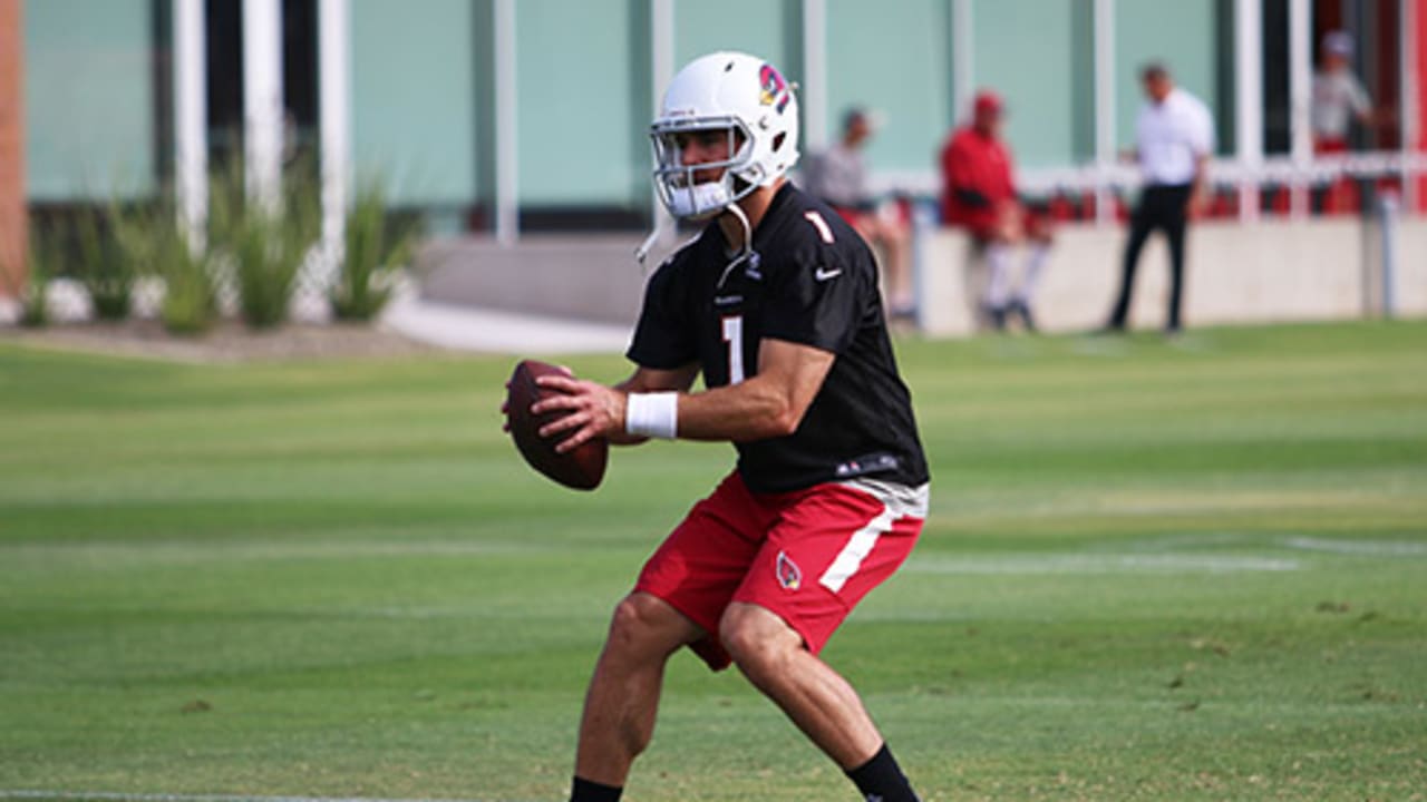 And then there were four (QBs)